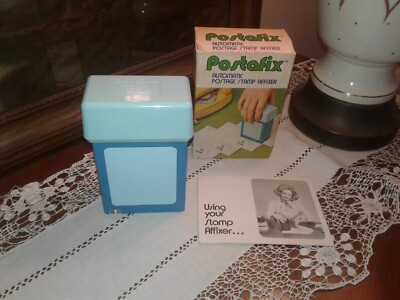 Boxes - Postage Stamp