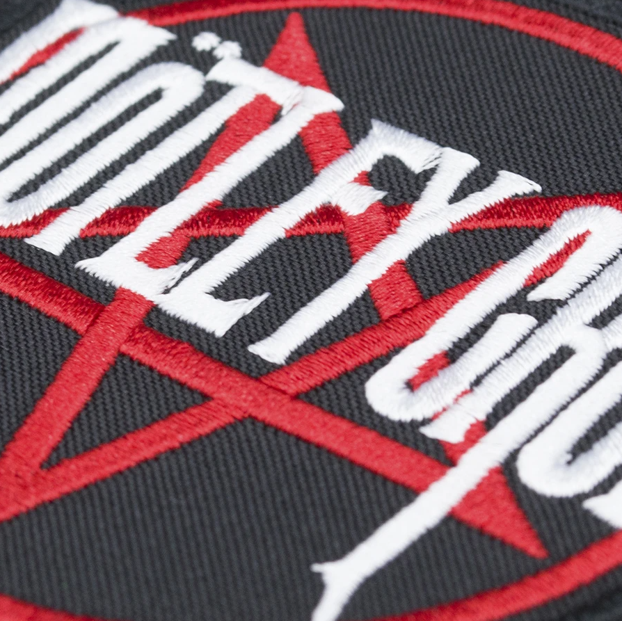 Motley Crue Logo Pentagram
