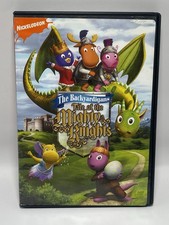 The Backyardigans: Tale of the Mighty Knights (DVD) for sale online | eBay