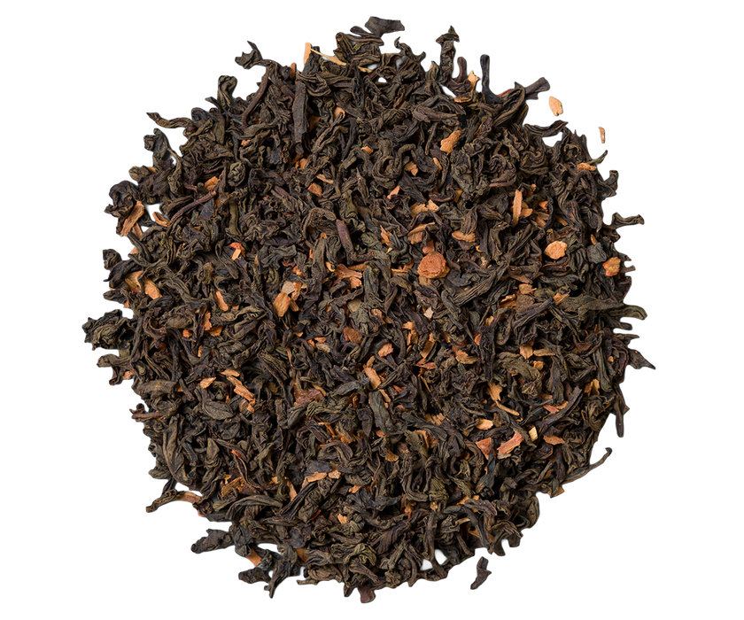 Basilur Ceylon Tea Amber Glow Tin Caddy:100g Loose Leaf Black Tea ...