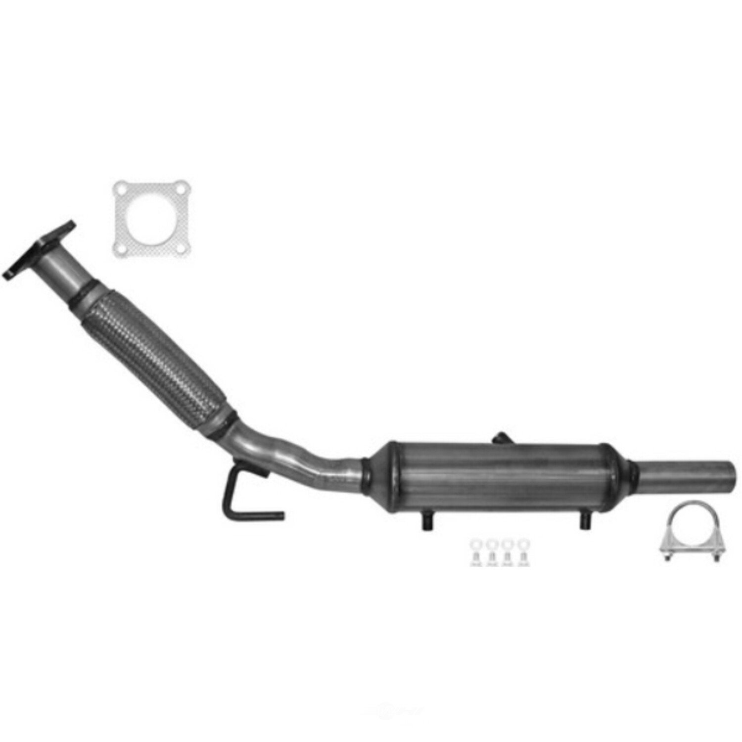 Catalytic Converter Walker 16971 for sale online | eBay