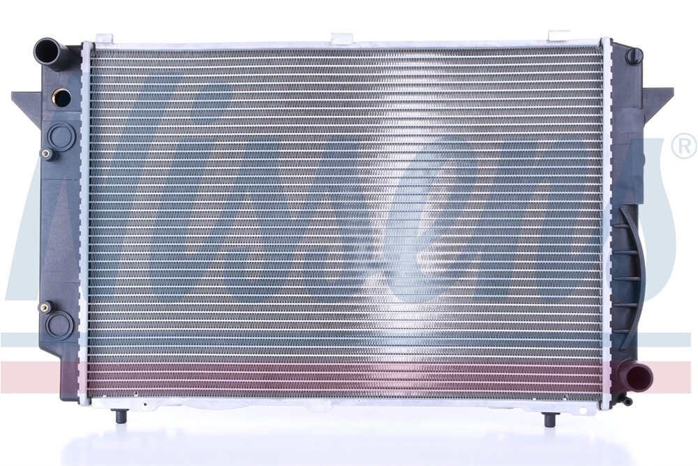 Radiator-Base, GAS, Natural Front Nissens 60467A for sale online | eBay