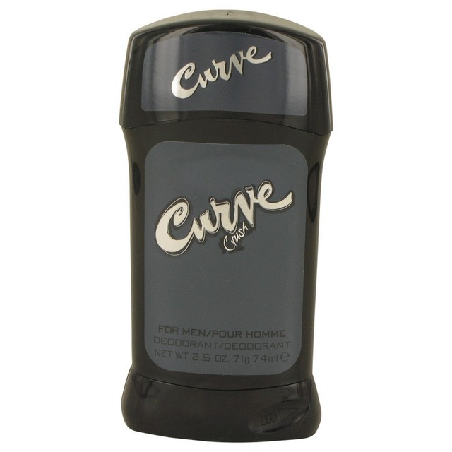 Curve Crush Deodorant Stick 2.5 Oz / 71g for Men by Liz Claiborne for ...