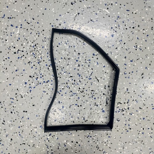 SEAL QUARTER GLASS REAR DOOR VB VH COMM SEDAN LH | eBay Australia