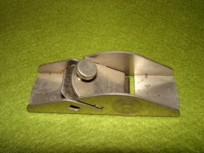 Vintage Stanley 12-101 Miniature Plane | eBay