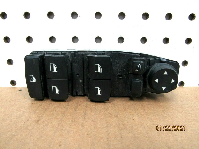 2011-14 BMW X3 Driver Master Window Switch 9238239 for sale online | eBay