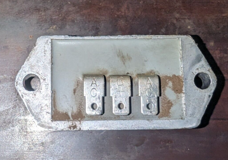 Kohler Command SV Series Voltage regulator /rectifier OEM 41 403 10-S ...