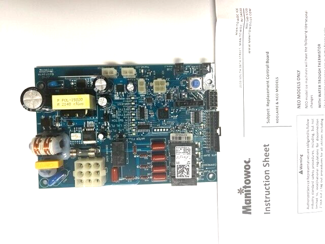 Manitowoc+Ice+000015302+Control+Board+Replacement+for+NEO%2FK00LAI for ...