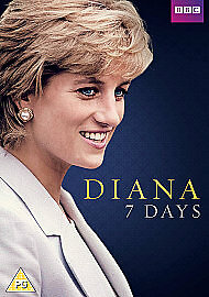 Diana, 7 Days (DVD, 2017) for sale online | eBay UK