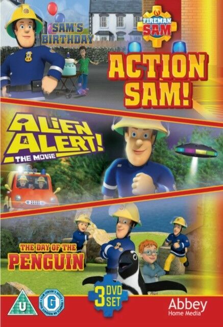 Fireman Sam DVDs for sale | eBay UK