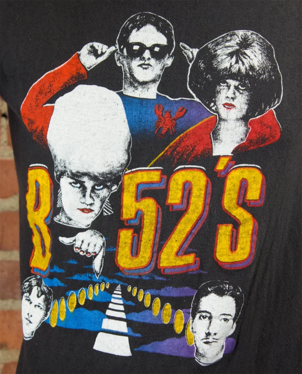 B52s 80s