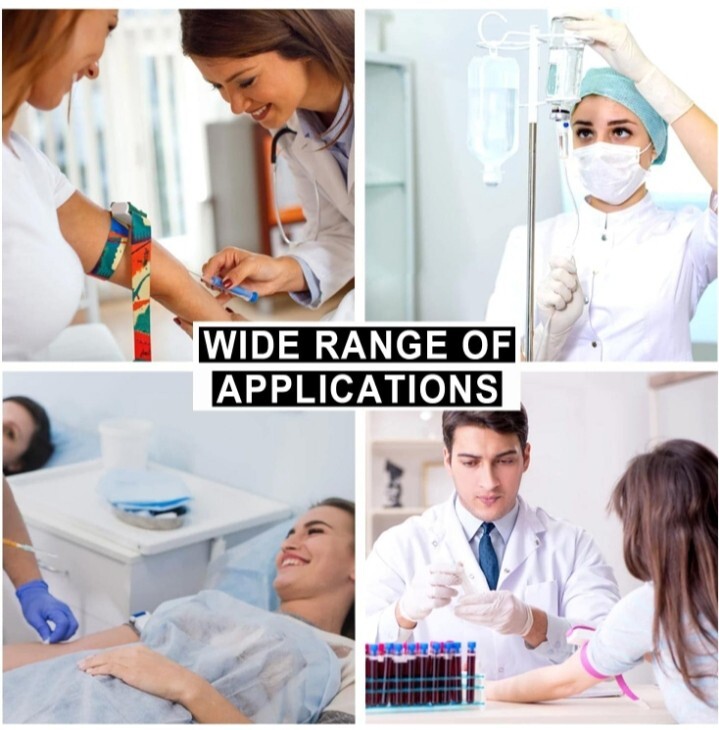 New Phlebotomy Venipuncture IV Practice Arm Model Kit Students Nurses ...