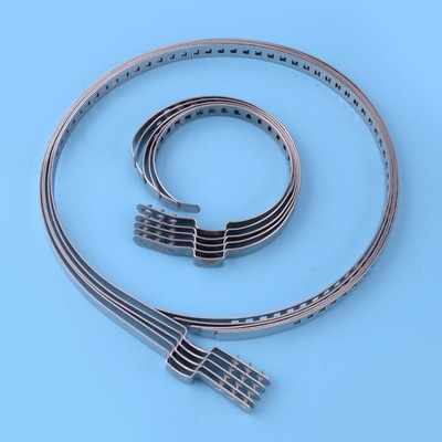 10x CV Boot Clips Kit Stainless Steel Axle CV Joint Crimp Clamp ...