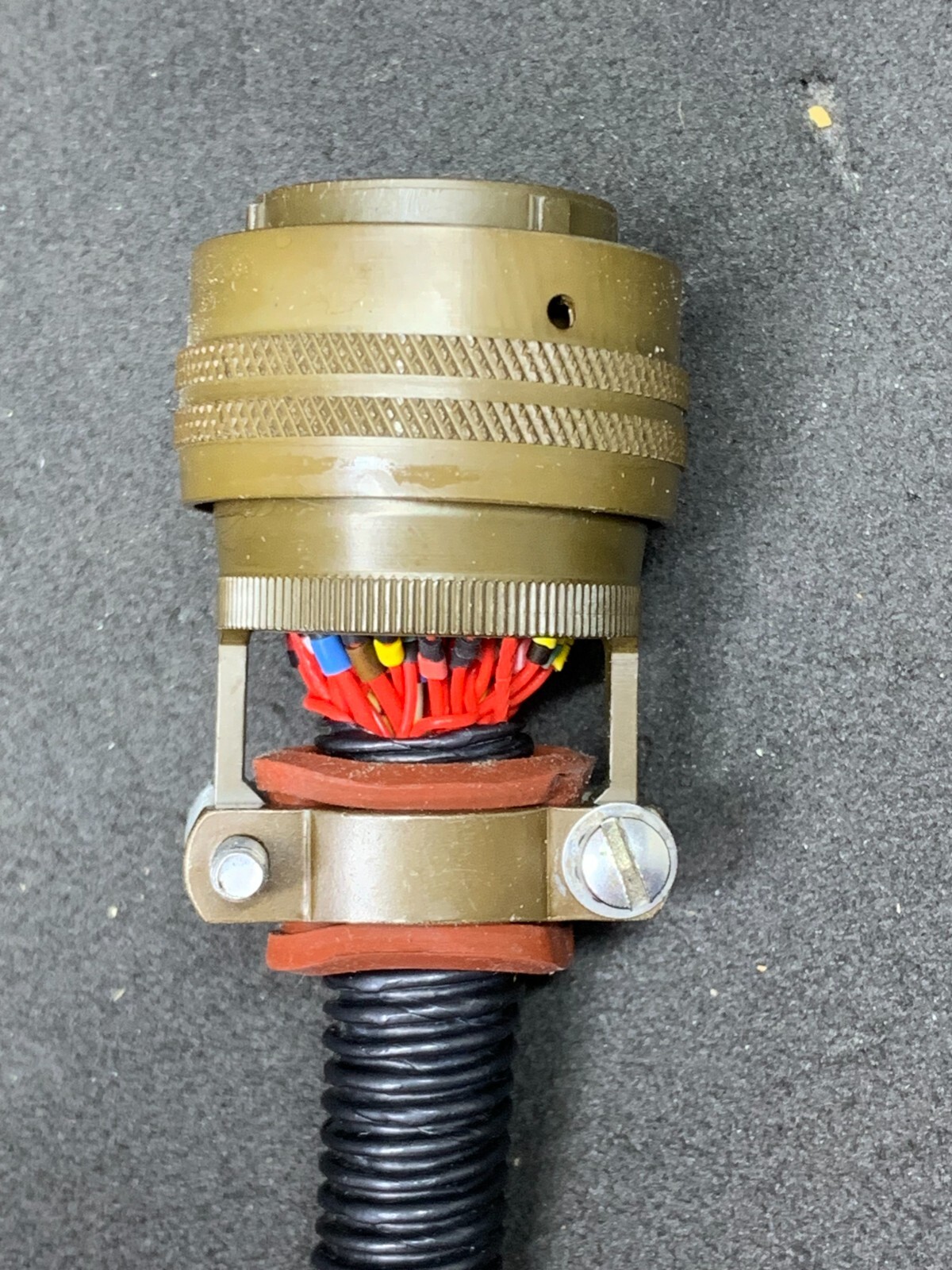 Harrier Aircraft Pilots Control Panel PCP Switch Panel (Front ...