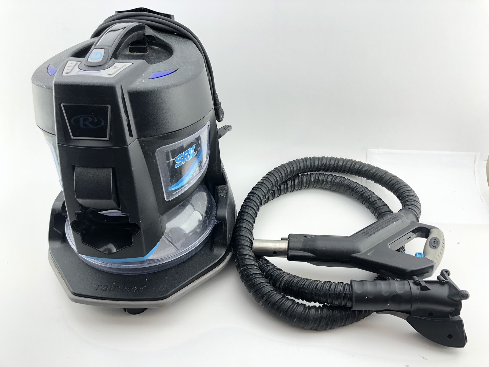 Rainbow SRX RHCS19 Vacuum Cleaner *Unit And Electric Hose Only* | eBay