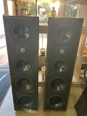 Polk Audio RTA 11T High Fidelity Vintage Two Tower Speakers Free Pick ...