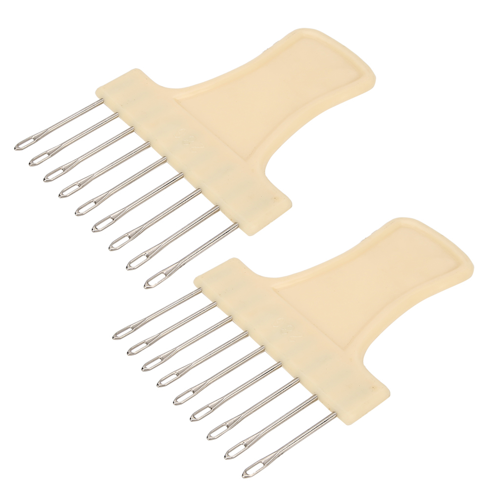 2Pcs Knitting Machine Transfer Comb 9 Needles For KH260 KH230 KH270 ...