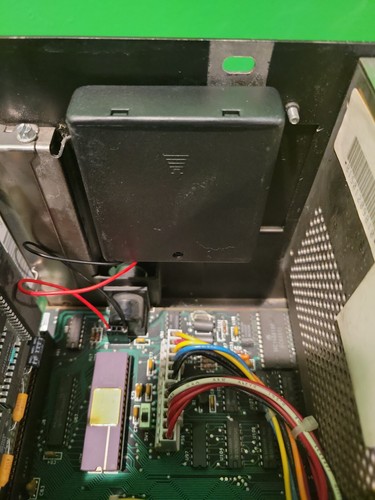 6V AA Replacement Battery Pack IBM AT 5170 286 386 486 586 CMOS BIOS ...