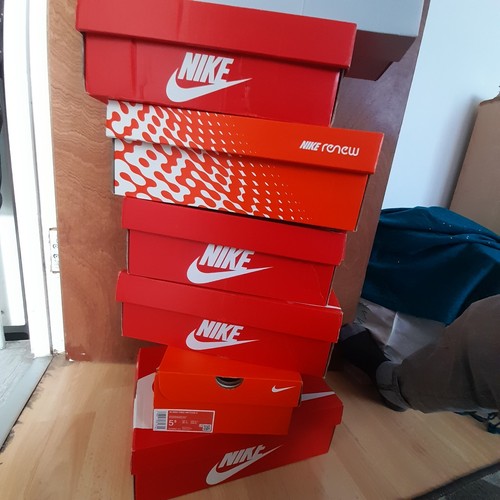 nike empty shoe box Foldable shoe box Boxes Shoe nike shoe box empty ...