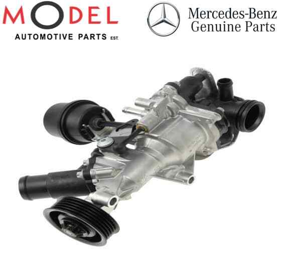 Mercedes-Benz Genuine Water Pump 2702000800 DHL Express for sale online ...