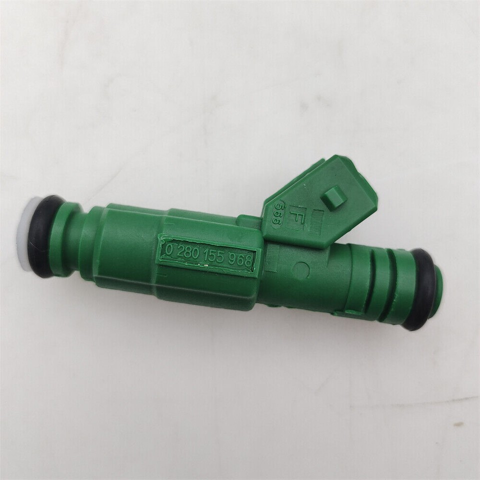 8pcs 42lb Fuel Injectors 0280155968 Fit For Mustang Chrysler Dodge ...