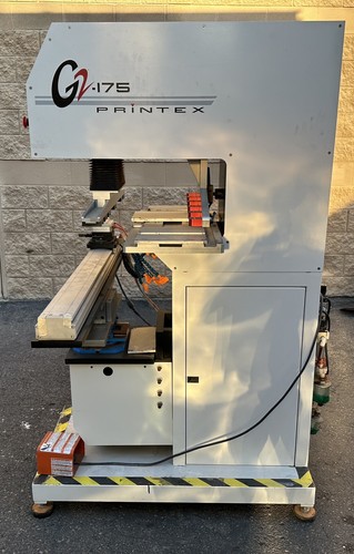 Printex G2-175 6 Color Pad Printer G2175 pad Printing table Machine ...