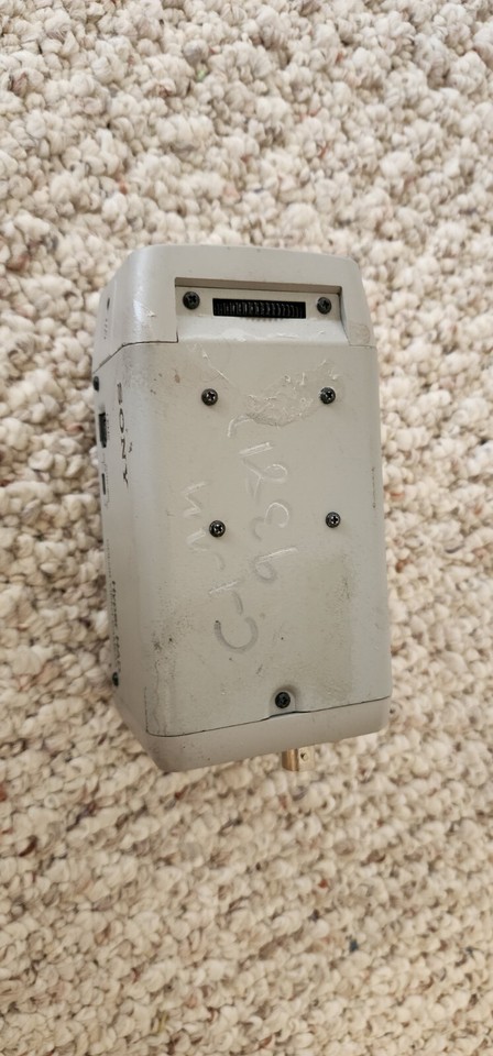 Sony Hyper HAD Digital CCTV Color Video Surveillance Camera SSC-DC14 | eBay