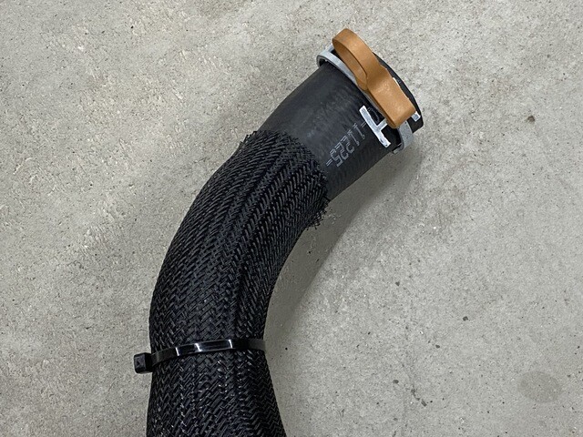 Engine Auxiliary Water Pump Hose Mopar 4598096AH for sale online | eBay