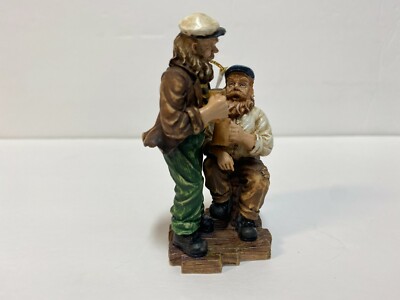 Old Salts Collection At The Tavern Figurine Onament 1998 Series | eBay