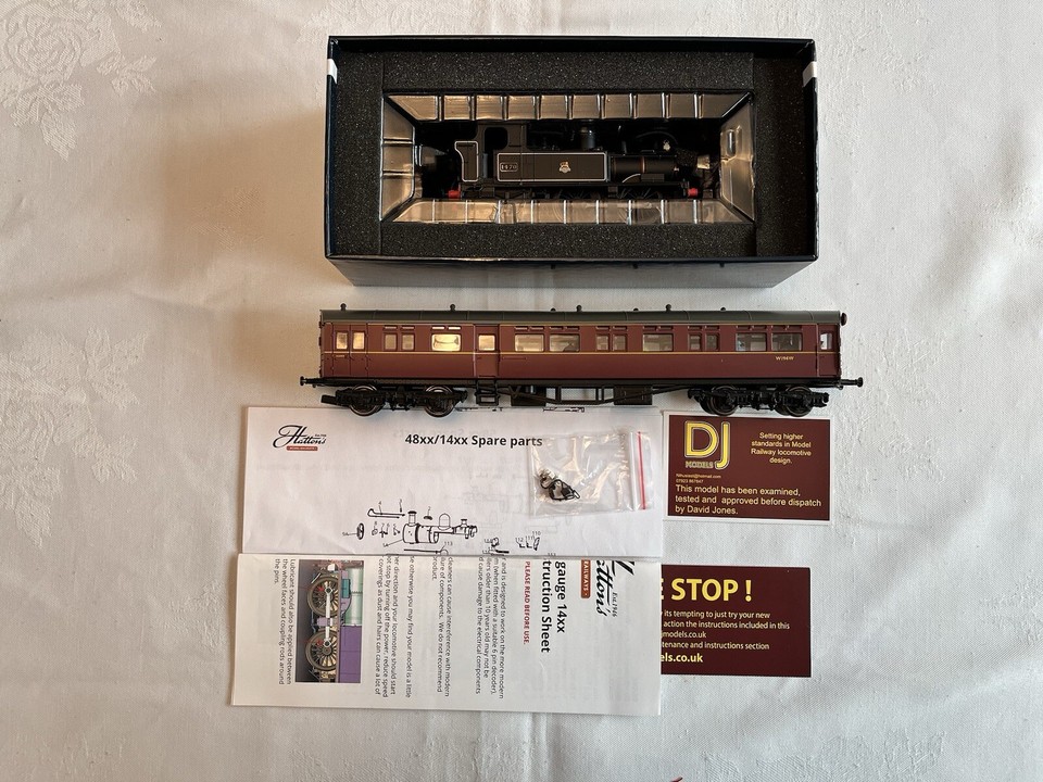 GWR 14xx DJ Models/Hattons | eBay UK