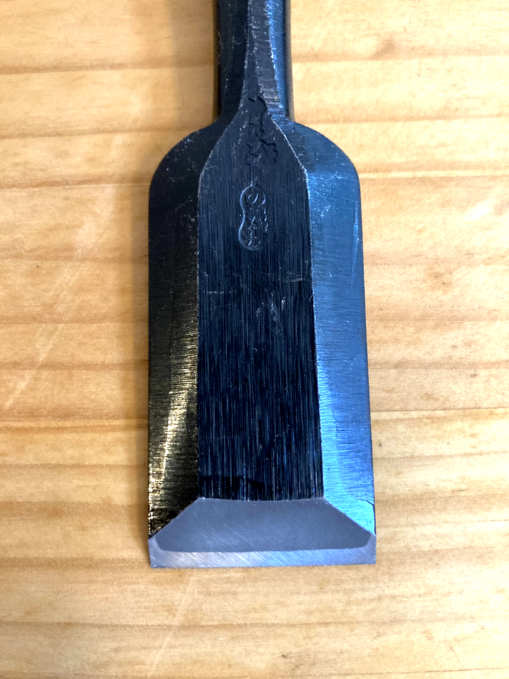 Japanese chisel Chisel “NOMIKATSU”, set of 5, with case, brand name New ...