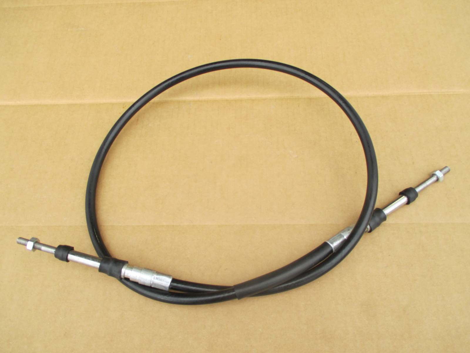 AUXILARY HYDRAULIC CONTROL CABLE FOR PART 680244 798990 80798990 ...