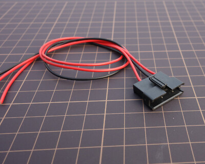 EF Johnson EFJ 53 5300 9800 External Speaker Connector Cable Radio ...