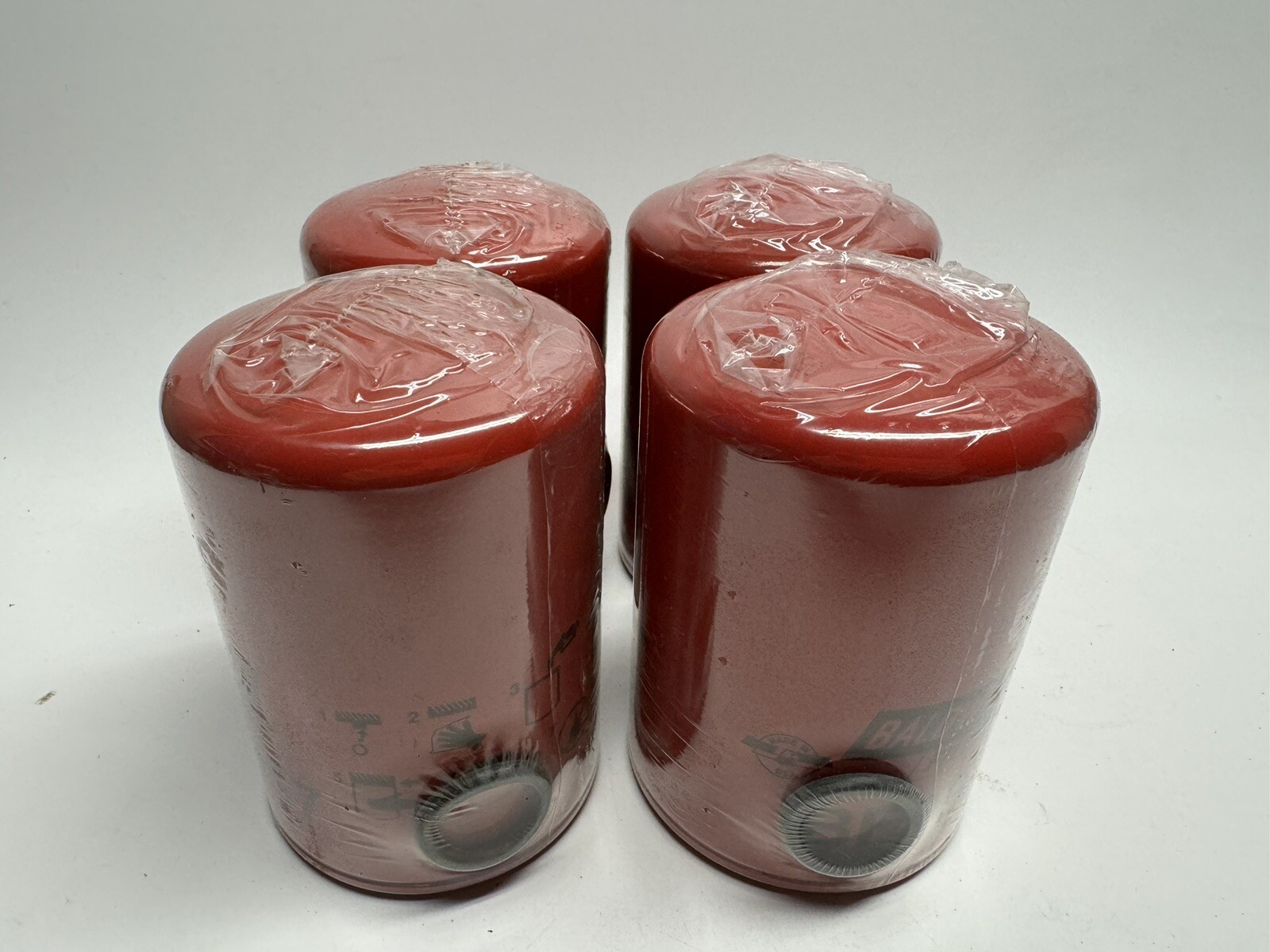 BALDWIN BF957 - Fuel filter cross reference