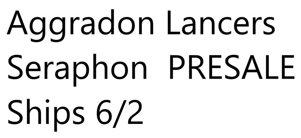 Aggradon Lancers NEW in BOX Seraphon PRESALE Ships 6/2 Warhammer Sigmar ...
