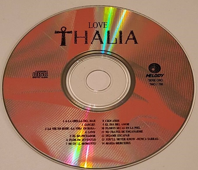 thalia cd | eBay