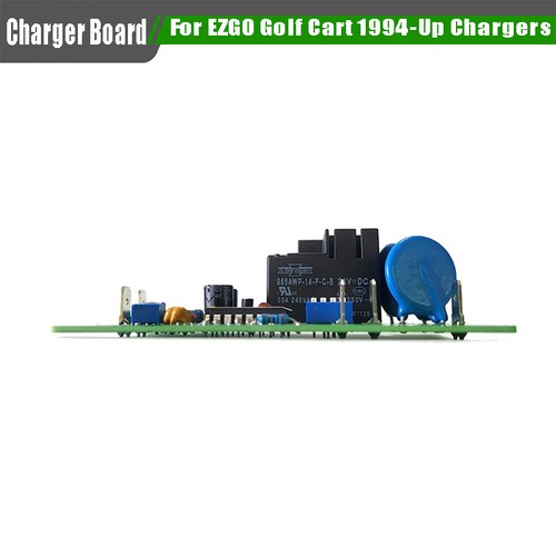 28667-G01 Charger Circuit Board For 28115 EZGO Powerwise Chargers ...