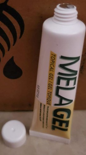 Melaleuca MelaGel Topical Balm .5oz Tube | eBay