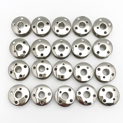 20 METAL DROP-IN BOBBINS FOR SINGER SEWING MACHINE CLASS 66 99 & MORE ...