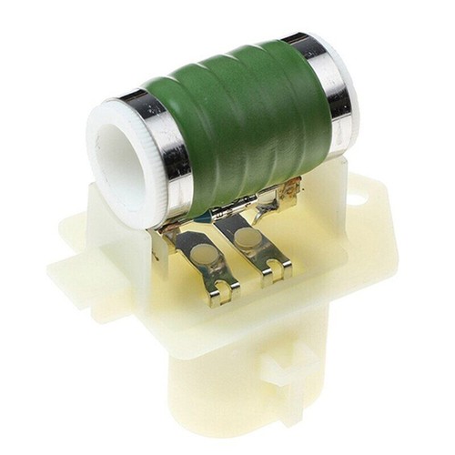 Radiator Fan Motor Resistor For Vauxhall / Opel Corsa D E Meriva B Adam ...