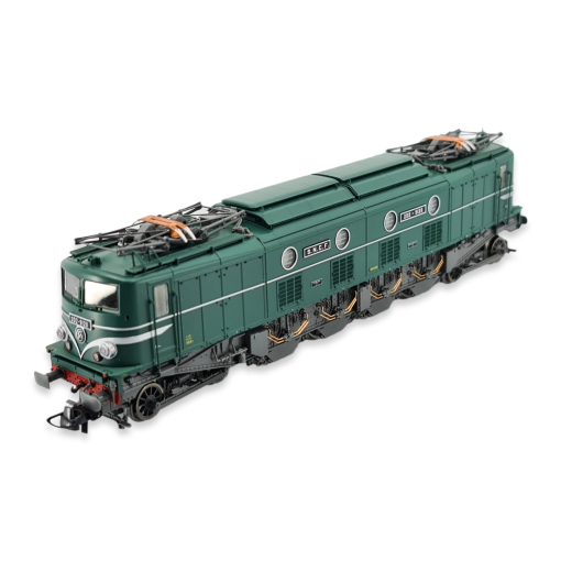 Roco 2D2 9128 Locomotive Électrique - Vert (70470) for sale online | eBay