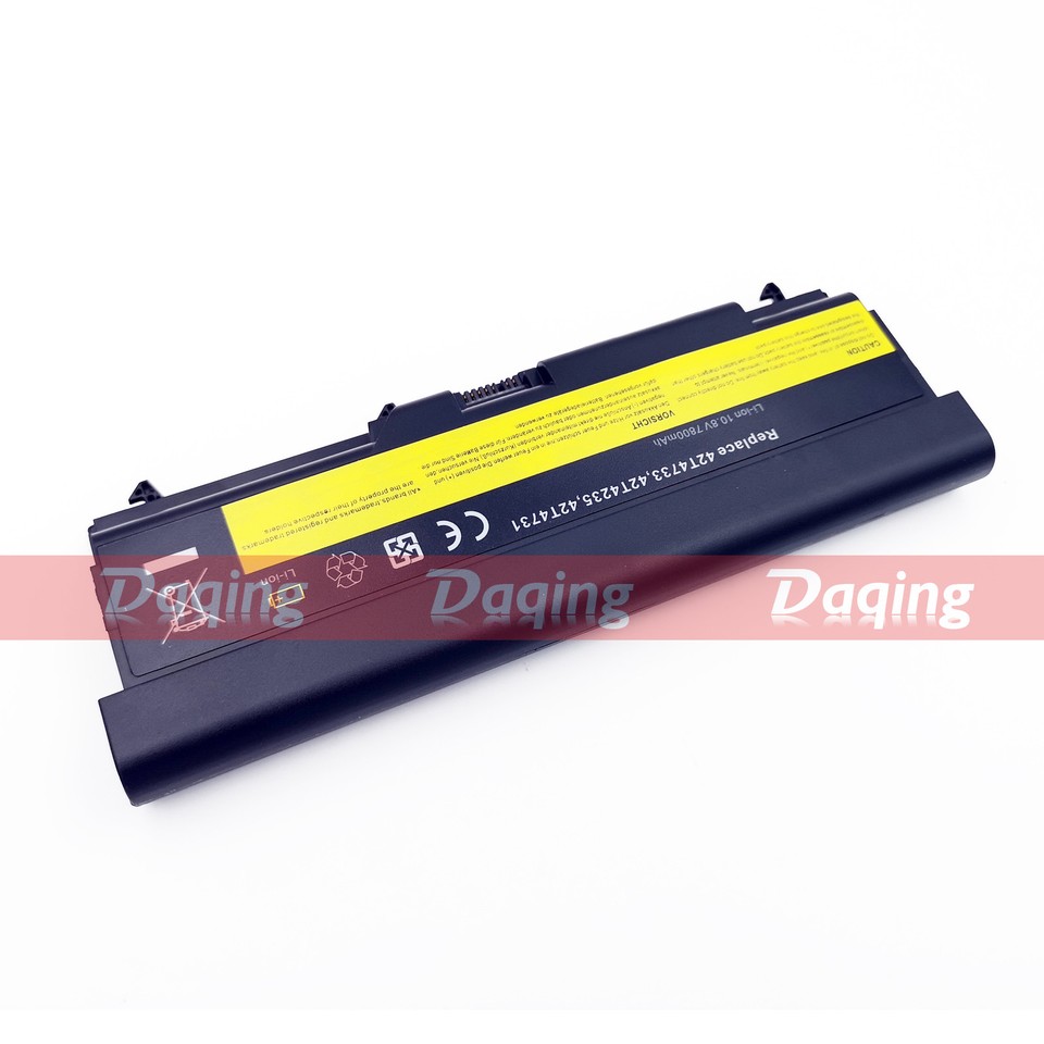 9Cell Battery for Lenovo L430 L530 T430 T430I T530 T530I W530 42T4703 ...