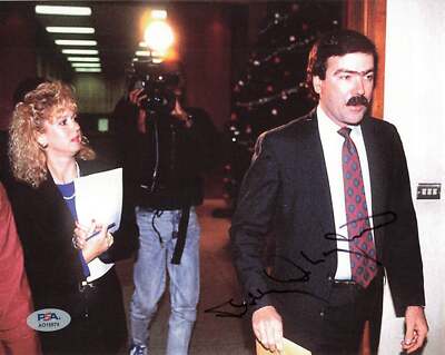 Bobby DeLaughter signed 8x10 photo PSA/DNA Autographed | eBay