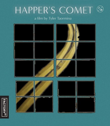 Happer's Comet (Blu-ray) 814456028378 | eBay