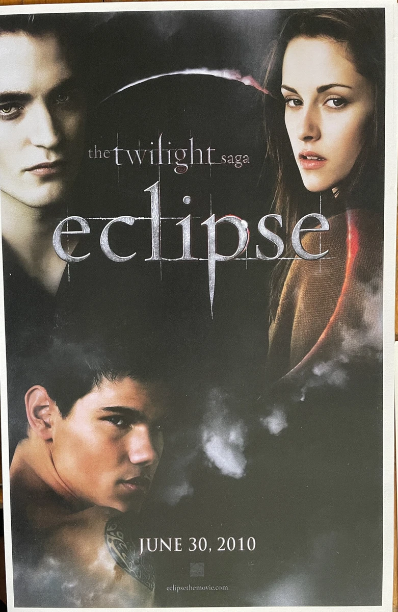 Twilight Eclipse Poster