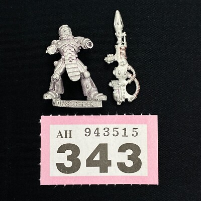 DARK REAPER ASPECT WARRIORS ELDAR WARHAMMER 40,000 AELDARI METAL YNNARI ...