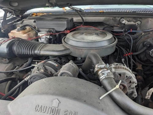 Transfer Case Automatic Transmission Fits 93-94 BLAZER/JIMMY (full size ...