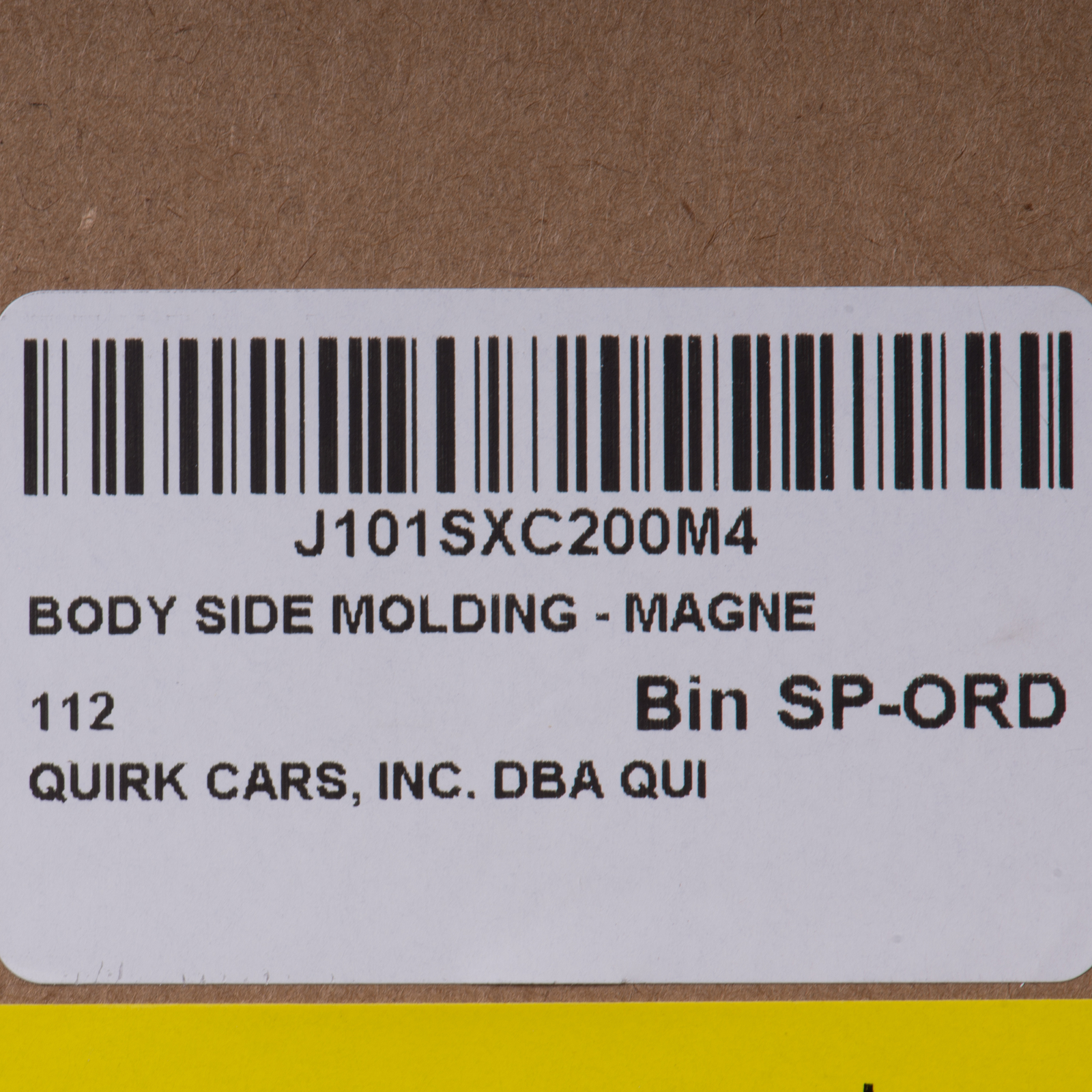 OEM 19-24 Subaru Ascent Body Side Moldings Magnetite Gray Metallic ...