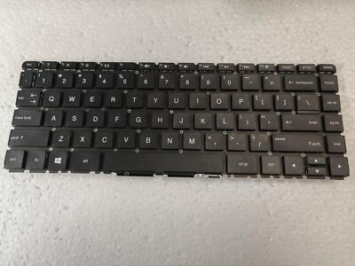 US keyboard for HP 240 G3 G4 245 G4 246 G3 G4 240 G5 245 G5 246 G5 340 ...