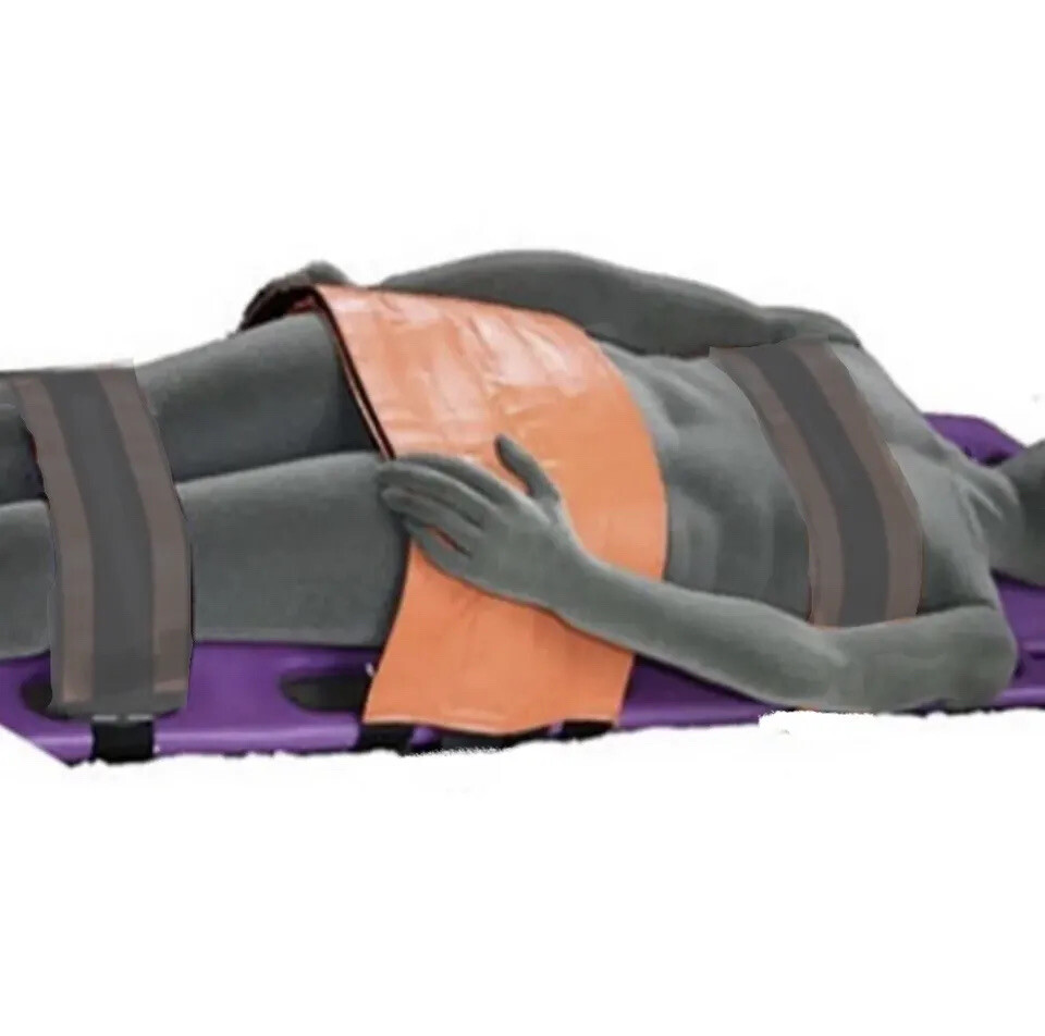 Morrison Medical Spectrum Pelvic Immobilizer 1374XOR Stretcher Pelvic ...